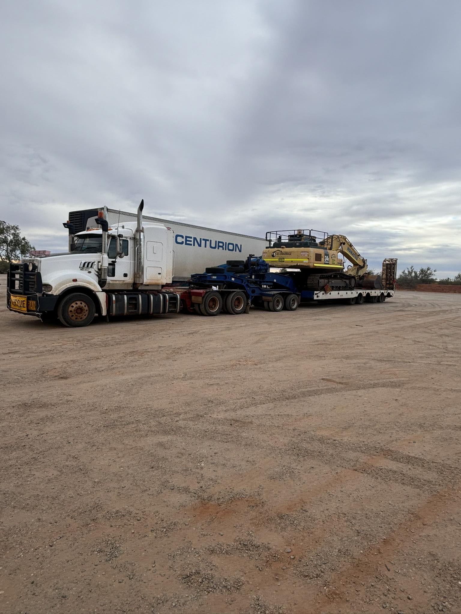 McMaster Haulage & Logistics | Perth to Karratha & Pilbara Transport WA